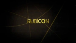Rubicon (TV series) | Logopedia | Fandom