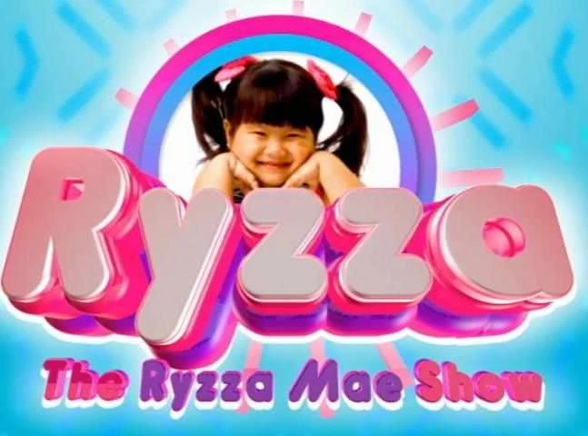 The Ryzza Mae Show | Logopedia | Fandom