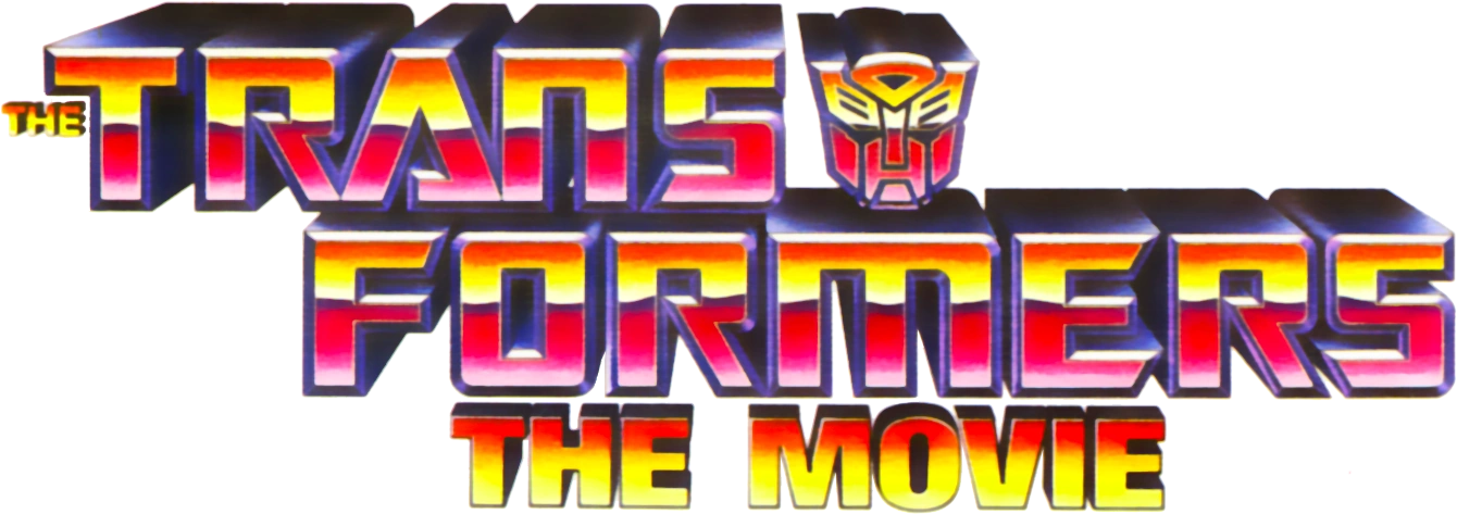Transformers Movie Logo Png