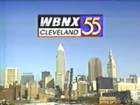 WBNX-TV | Logopedia | Fandom