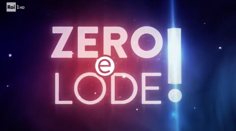 Zero e lode! | Logopedia | Fandom