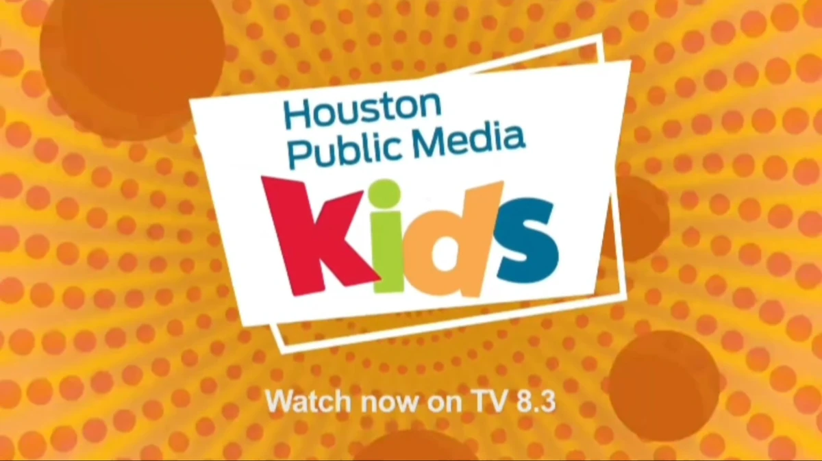 Houston Public Media Logo
