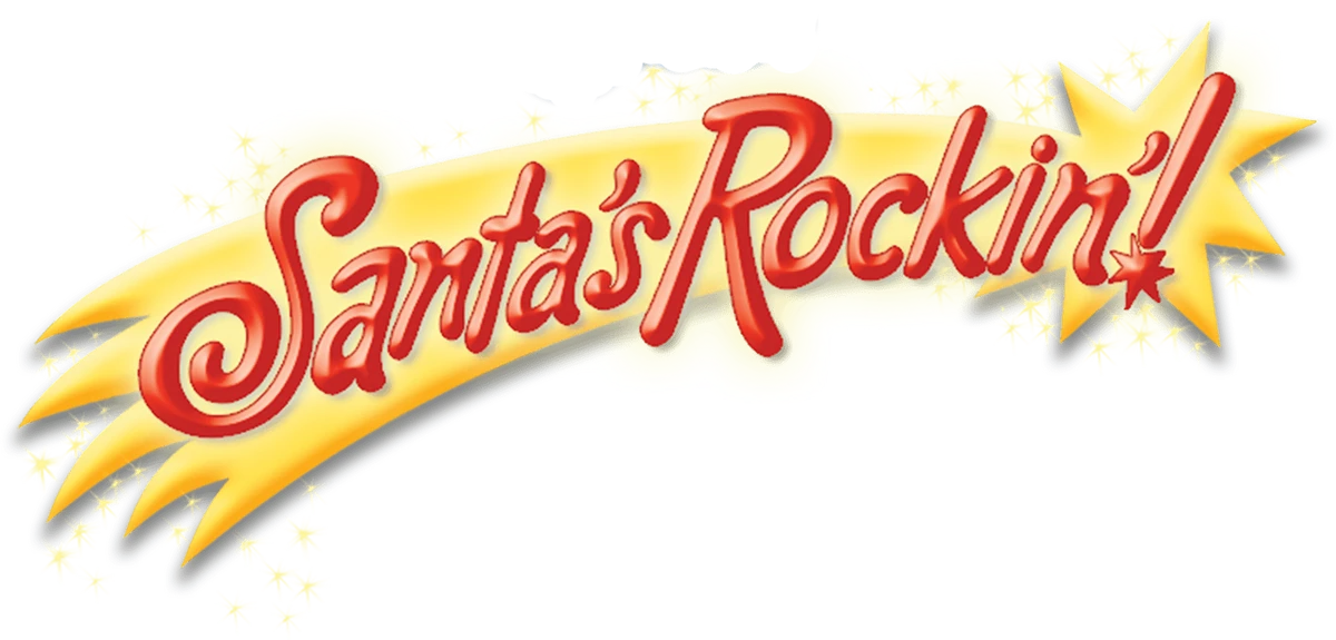 Santa's Rockin'! | Logopedia | Fandom