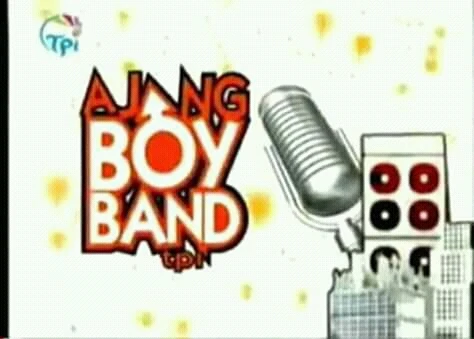 Ajang Boy Band | Logopedia | Fandom