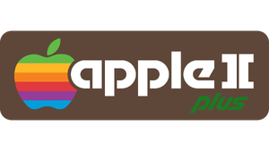 Apple II Plus | Logopedia | Fandom