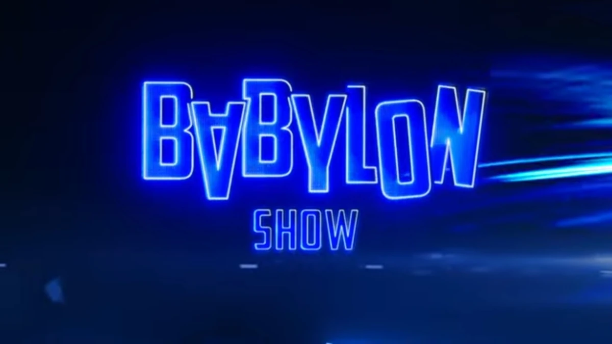 Babylon Show | Logopedia | Fandom
