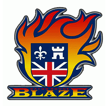 Baton Rouge Blaze | Logopedia | Fandom