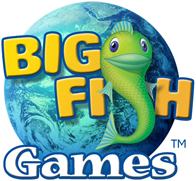 Big Fish Games | Logopedia | Fandom