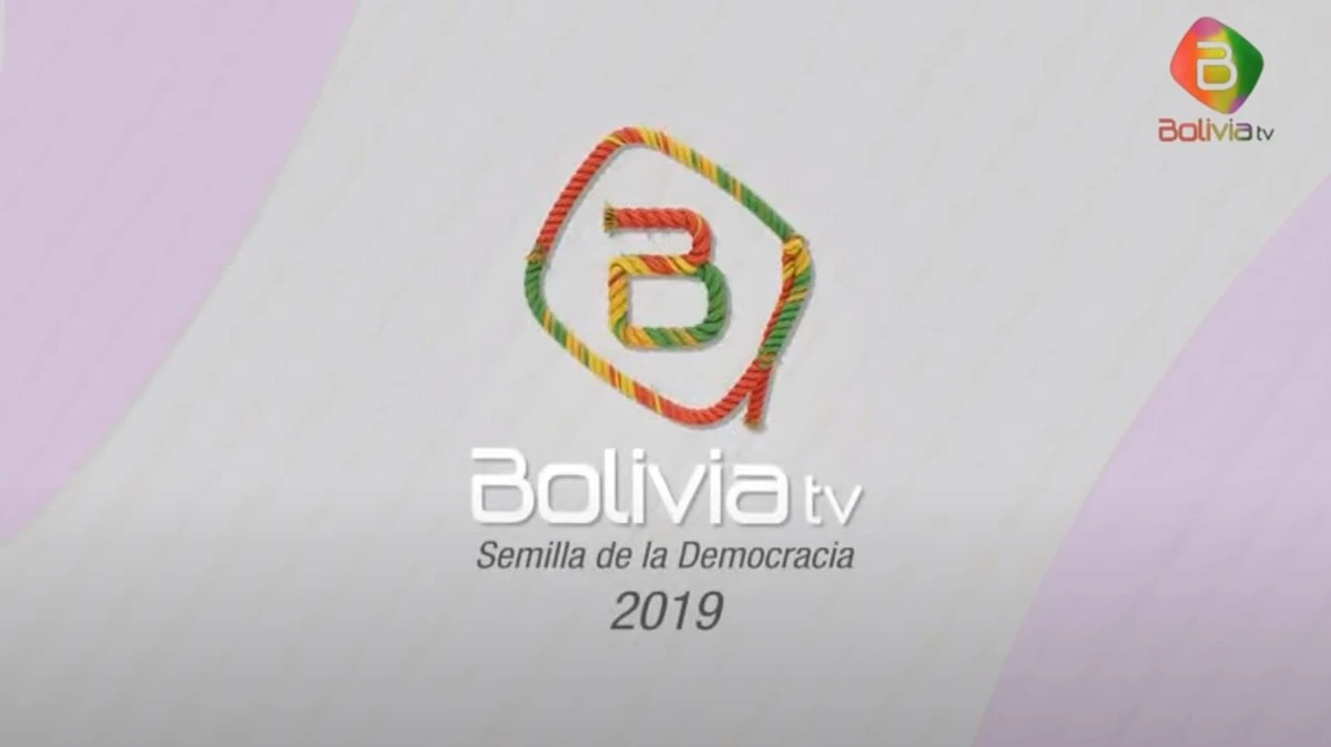 Bolivia Tv Logo
