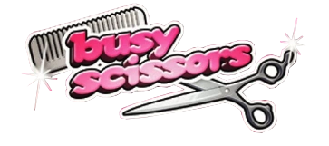 Busy Scissors | Logopedia | Fandom