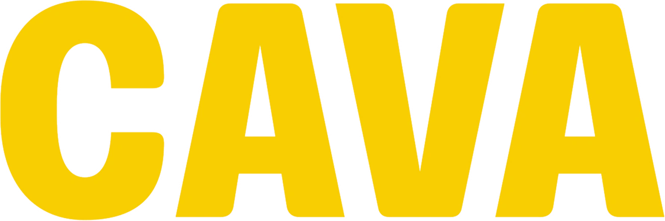 Cava Logo New Logo Design Of CAVA : #cava Is One Of The Big Marble