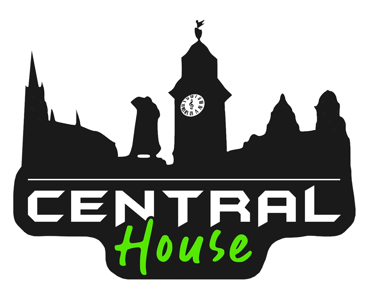 Central House | Logopedia | Fandom