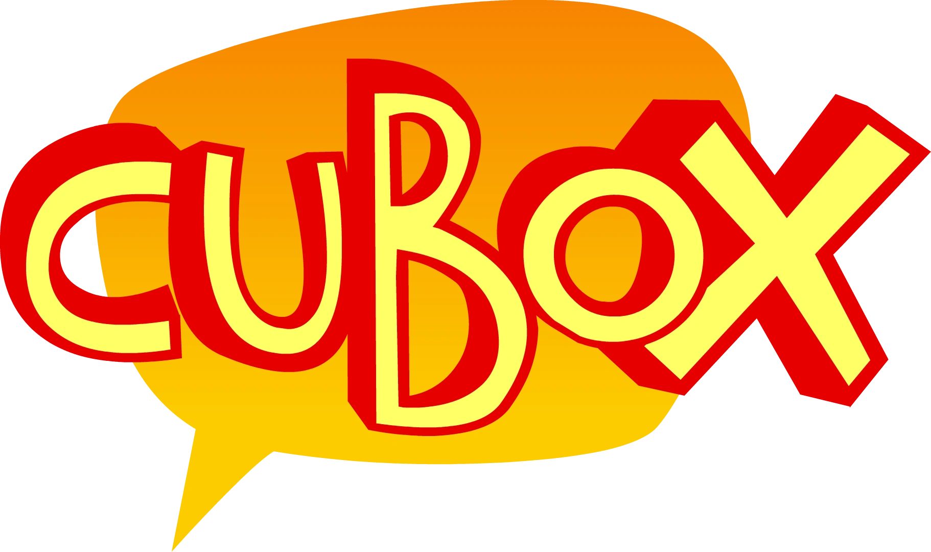 Cubox/Otros | Logopedia | Fandom
