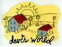 Dave's World | Logopedia | Fandom