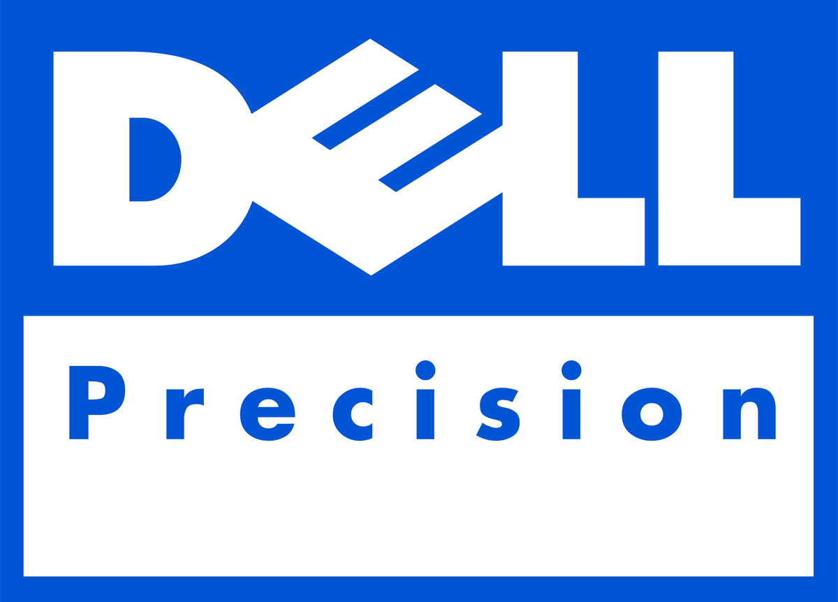 Dell Precision | Logopedia | Fandom