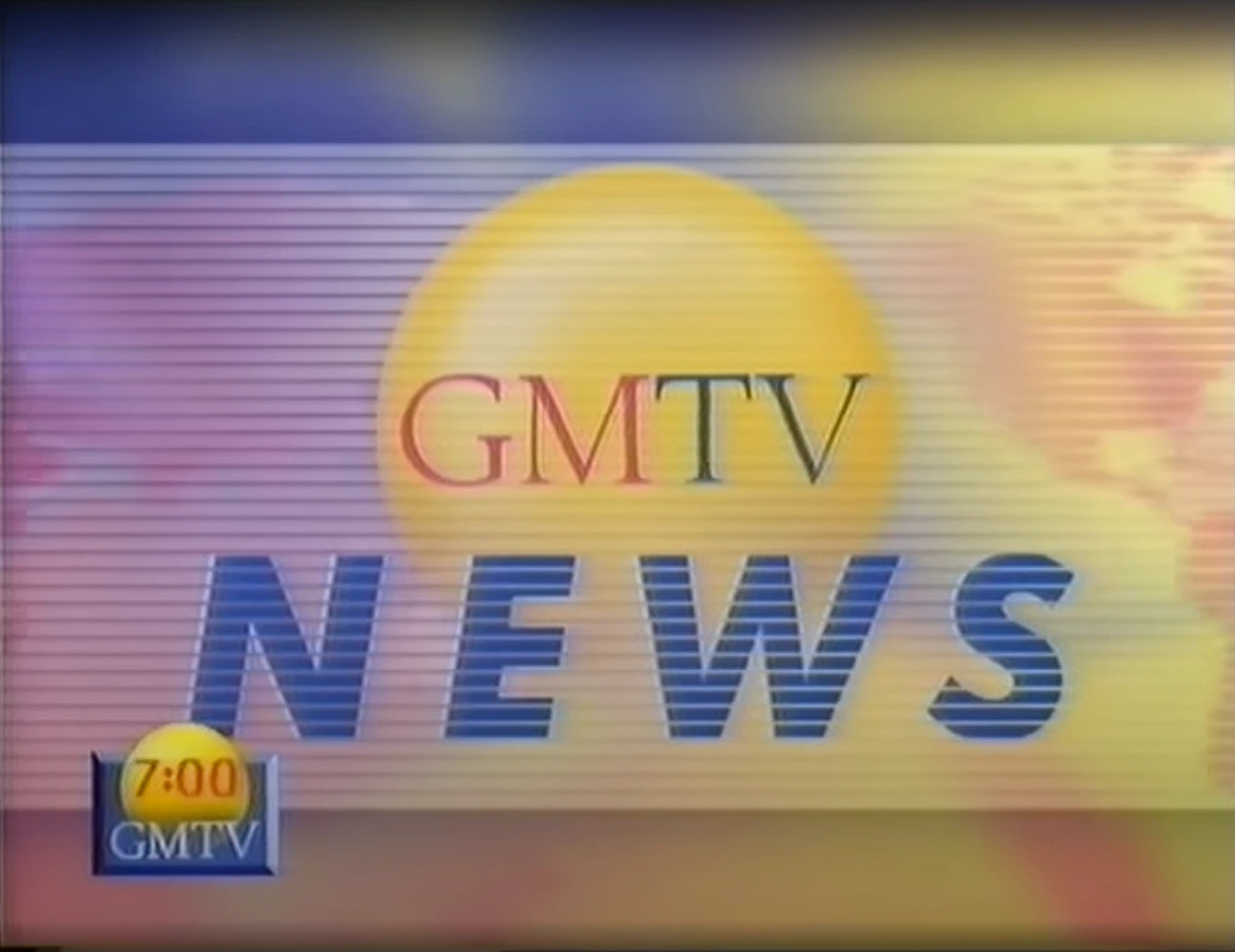 GMTV Newshour | Logopedia | Fandom