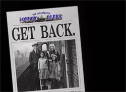 Get Back | Logopedia | Fandom