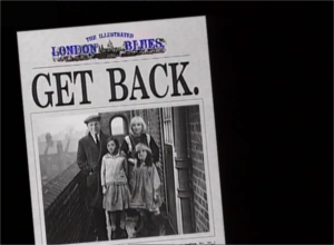 Get Back | Logopedia | Fandom