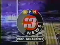 KCOP-TV/News | Logopedia | Fandom