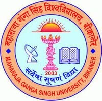Maharaja Ganga Singh University | Logopedia | Fandom