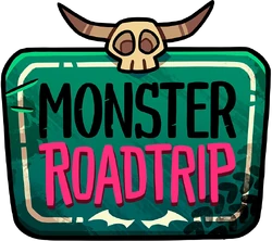 Monster Prom 3: Monster Roadtrip | Logopedia | Fandom