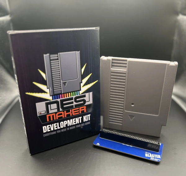 NESMaker Development Kit | Logopedia | Fandom