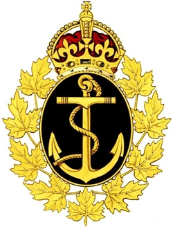 Royal Canadian Navy/Badges | Logopedia | Fandom