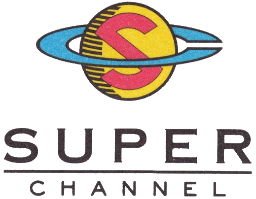 Super Channel Logo Super TV Programmzeitschrift