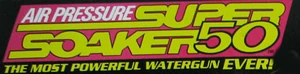 Nerf Super Soaker | Logopedia | Fandom