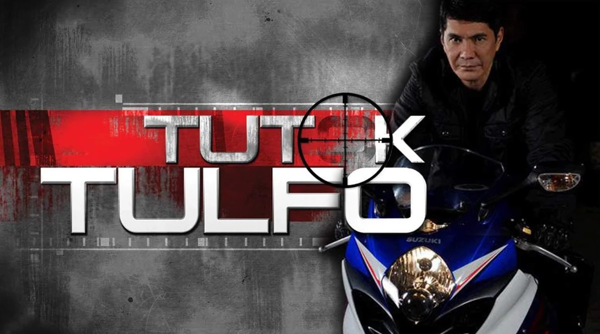 Tutok Tulfo | Logopedia | Fandom