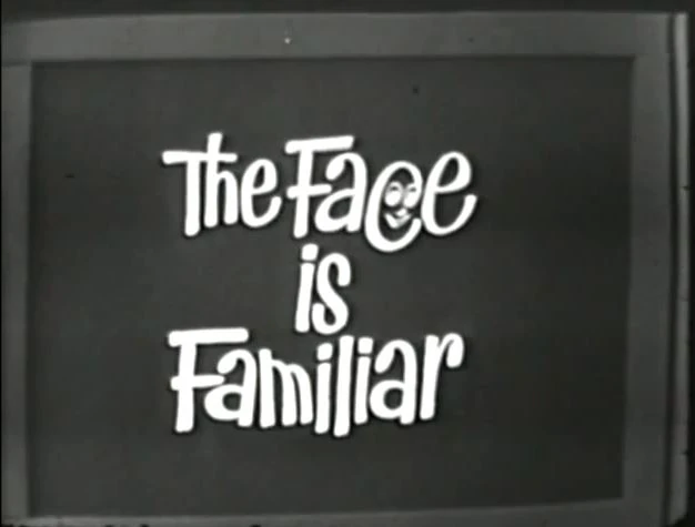 The Face is Familiar | Logopedia | Fandom