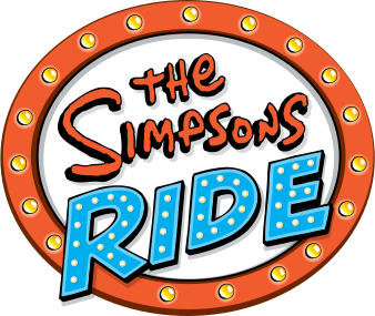 The Simpsons Ride | Logopedia | Fandom