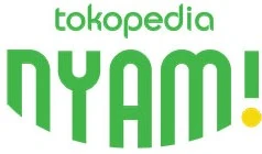 Tokopedia Nyam! | Logopedia | Fandom