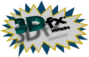 3dfx Interactive | Logopedia | Fandom