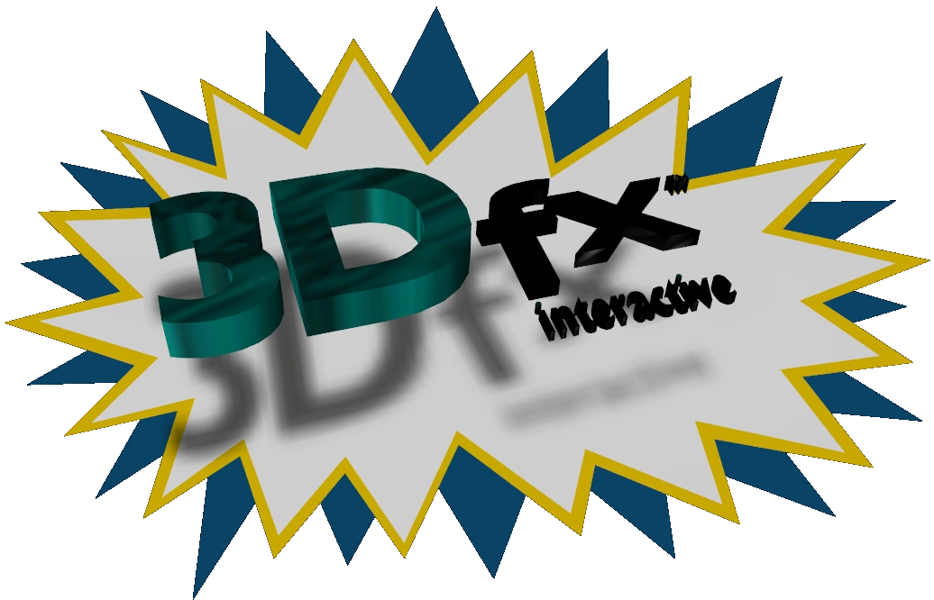 3dfx Interactive | Logopedia | Fandom