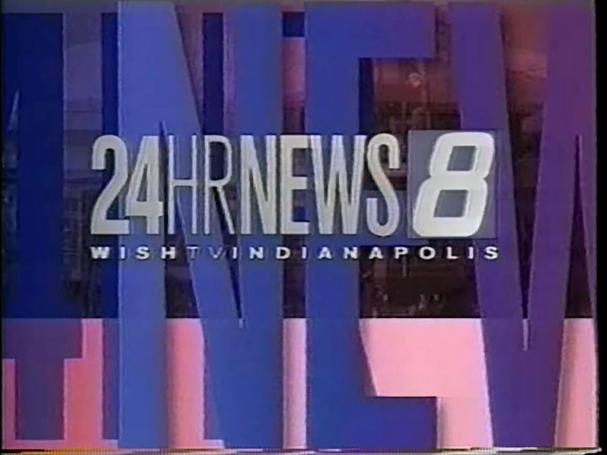 WISH-TV/News | Logopedia | Fandom
