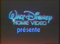 Walt Disney Home Video International | Logopedia | Fandom