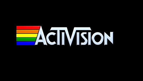 Activision Old Logo