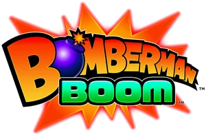 Bomberman Boom | Logopedia | Fandom