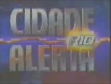 Cidade Alerta/Rio | Logopedia | Fandom