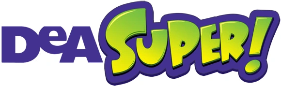 Super! | Logopedia | Fandom