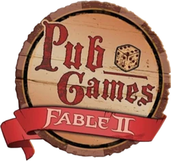 Fable II Pub Games | Logopedia | Fandom