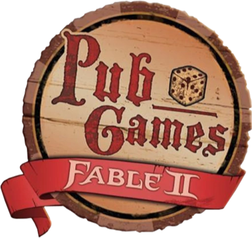 Fable II Pub Games | Logopedia | Fandom