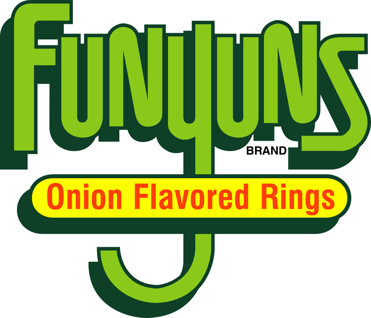 Funyuns | Logopedia | Fandom