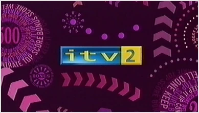 ITV2/2001 Idents | Logopedia | Fandom