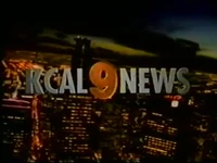KCAL-TV/News | Logopedia | Fandom