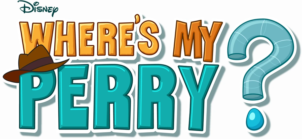 Where's My Perry? | Logopedia | Fandom