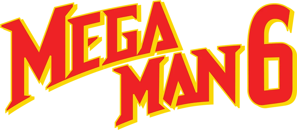 Mega Man 6 | Logopedia | Fandom