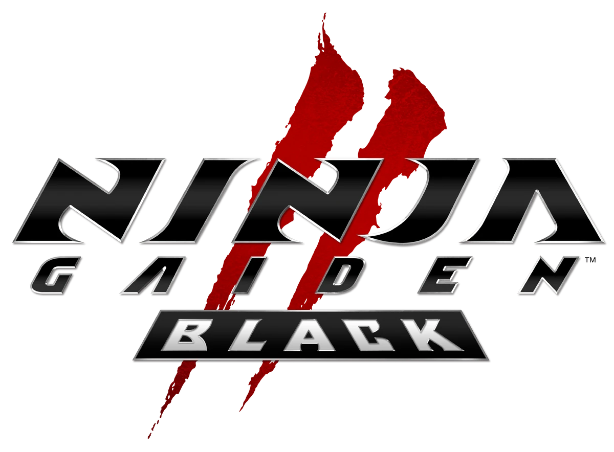 Ninja Gaiden II Black | Logopedia | Fandom