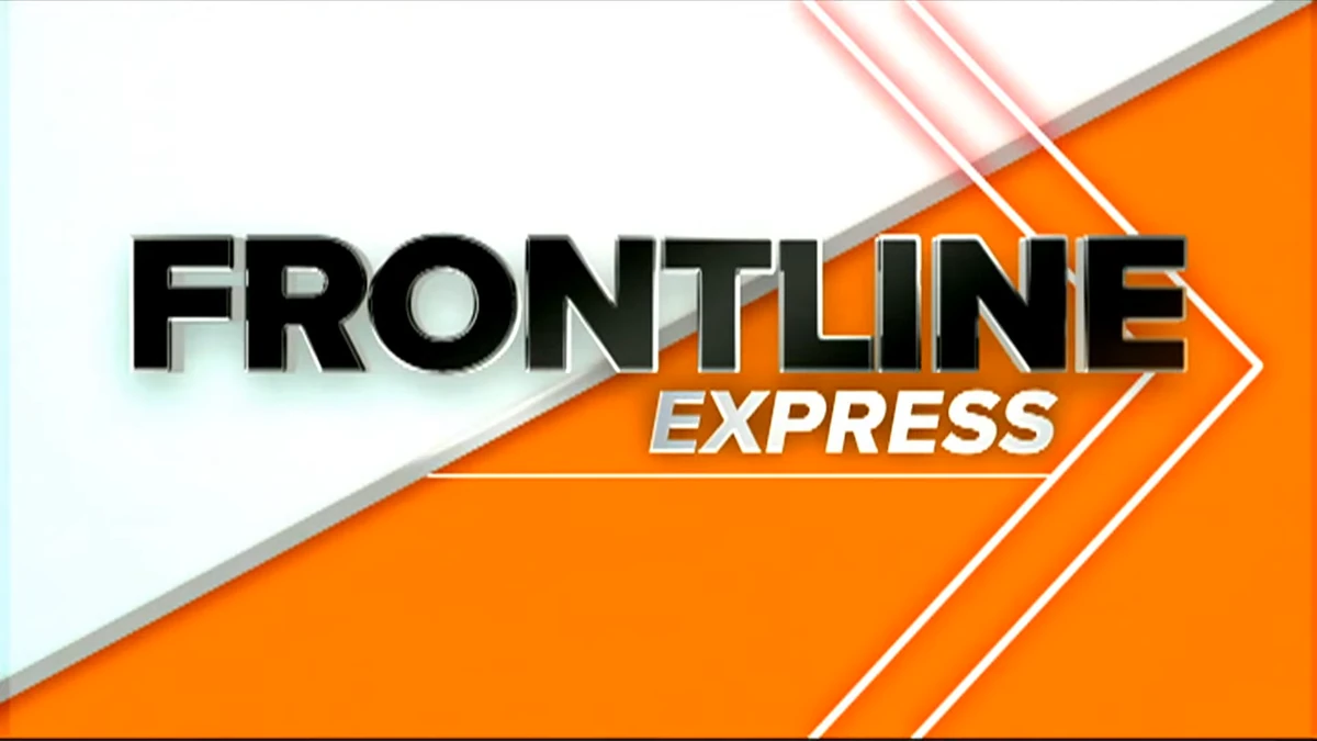 Frontline Express | Logopedia | Fandom